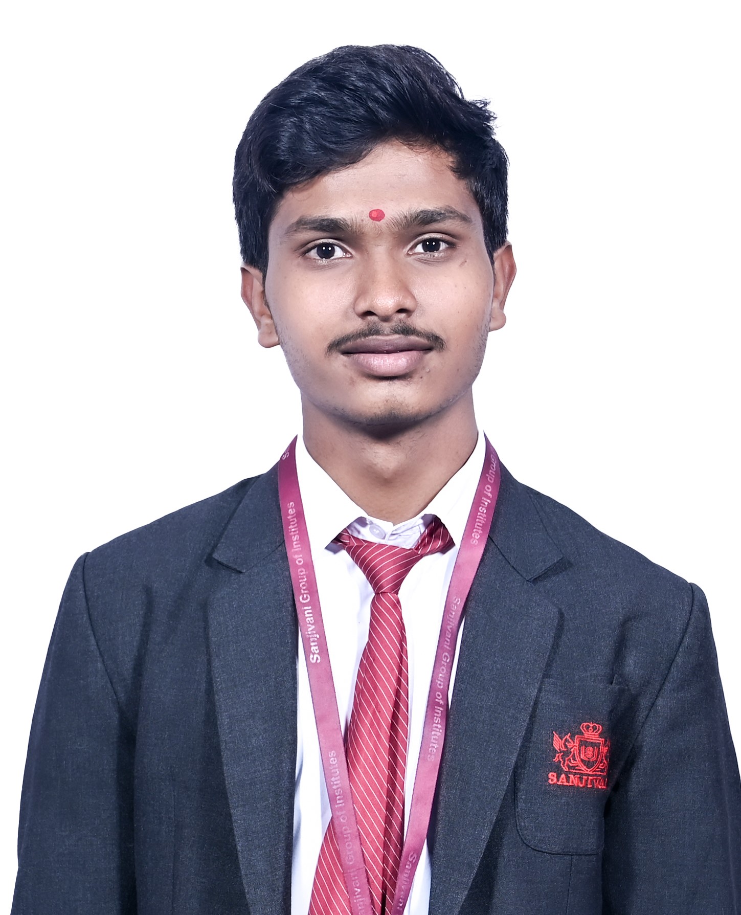 Portfolio Website - Sanket Kolhe